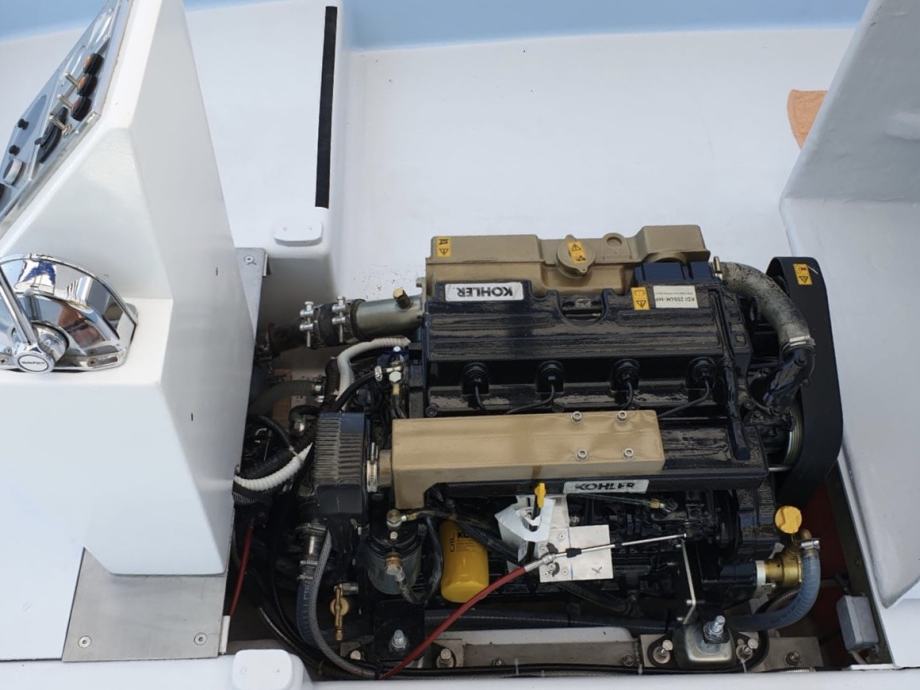 BRODSKI MOTOR LOMBARDINI MARINE KDI 2504 - TM345A
