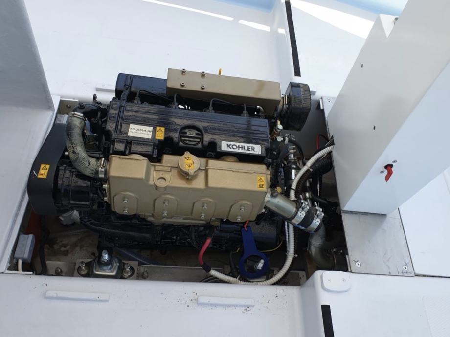 BRODSKI MOTOR LOMBARDINI MARINE KDI 2504 - TM345A