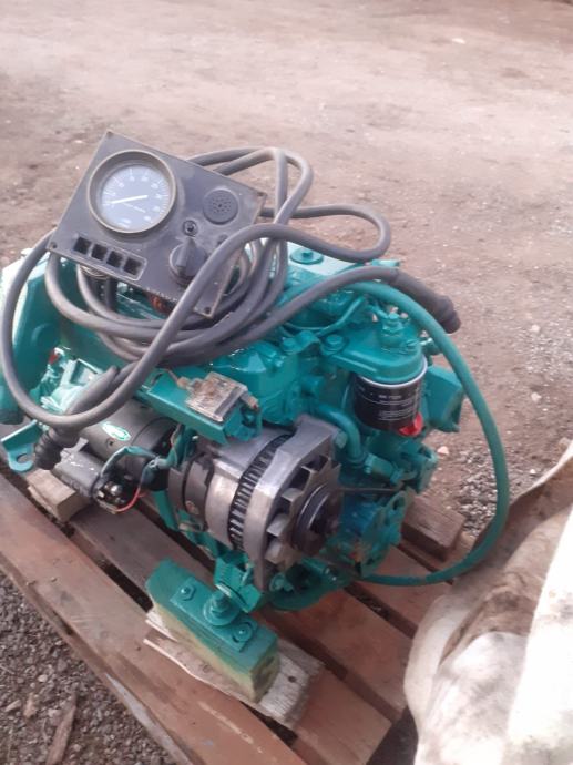 Brodski motor Volvo Penta MD 17C