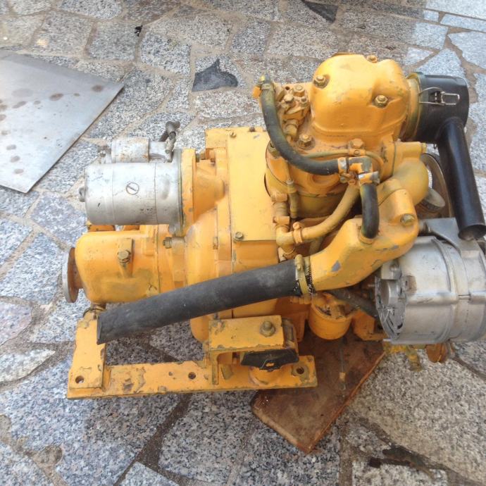Farymann Diesel L30
