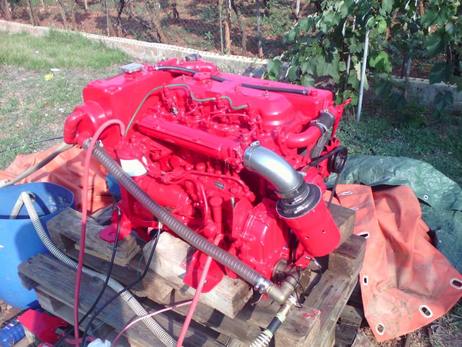 Fiat aifo 804 am brodski motor 82ks