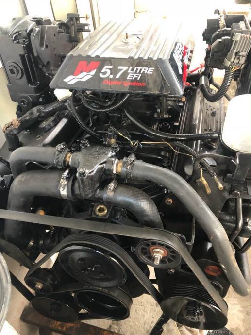 Mercruiser 5.7 EFI