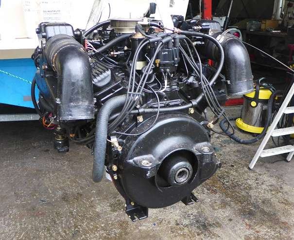 Mercruiser 5.7