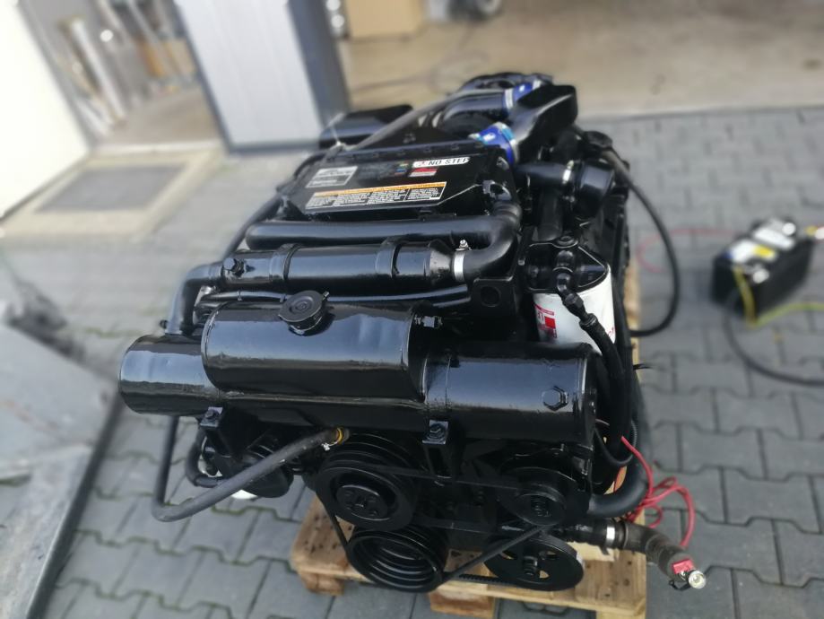Mercruiser 7.3 d-tronic diesel
