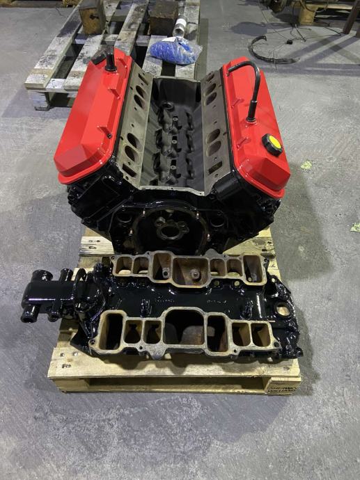 Mercruiser 7.4 MPI V8