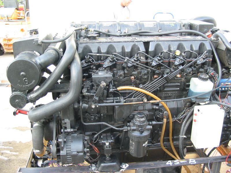 Mercruiser Diesel D4.2L/220