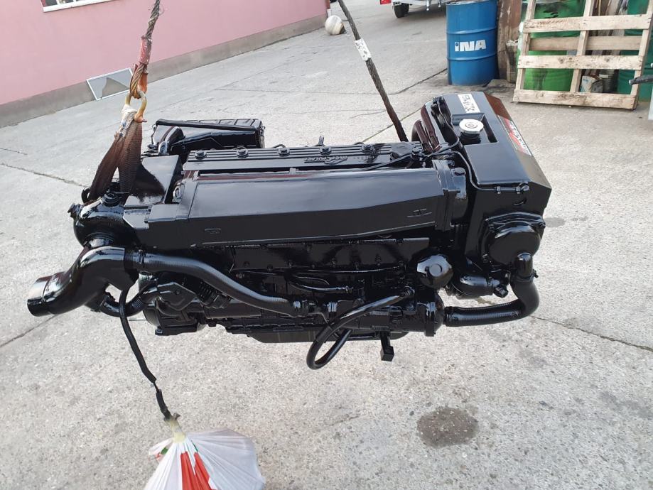 Mercruiser turbo dizel