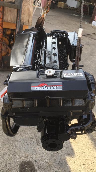 Mercruiser turbo dizel