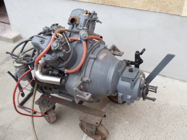 Motor Farymann 23PW 1815 (20HP) nov