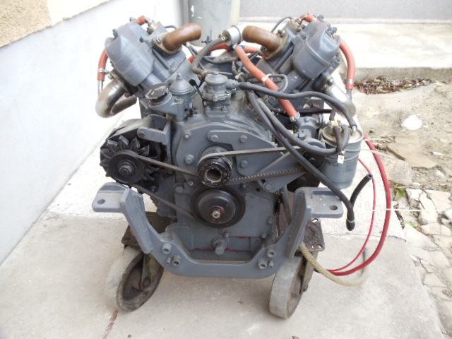 Motor Farymann 23PW 1815 (20HP) nov