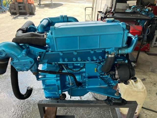 Nanni 4390 TDI - 200 Diesel ***Pronautika***