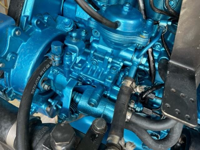 Nanni 4390 TDI - 200 Diesel ***Pronautika***