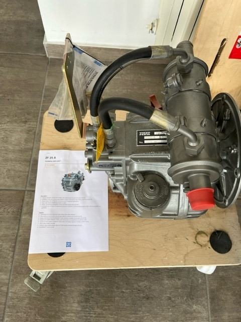 Nanni 4390 TDI - 200 Diesel ***Pronautika***