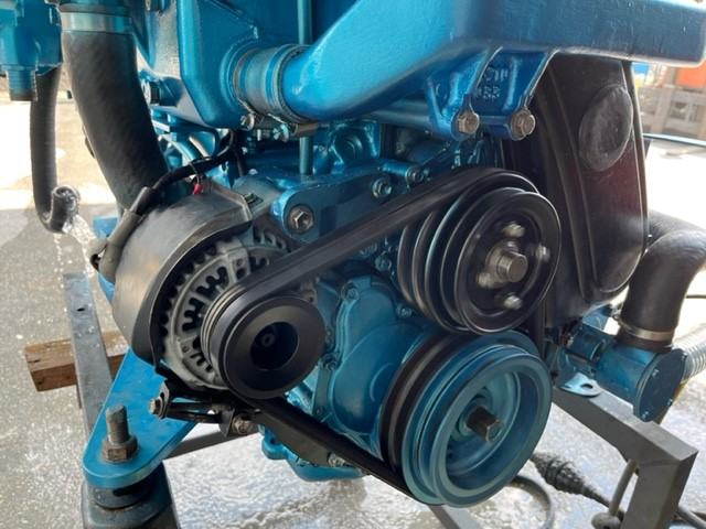 Nanni 4390 TDI - 200 Diesel ***Pronautika***