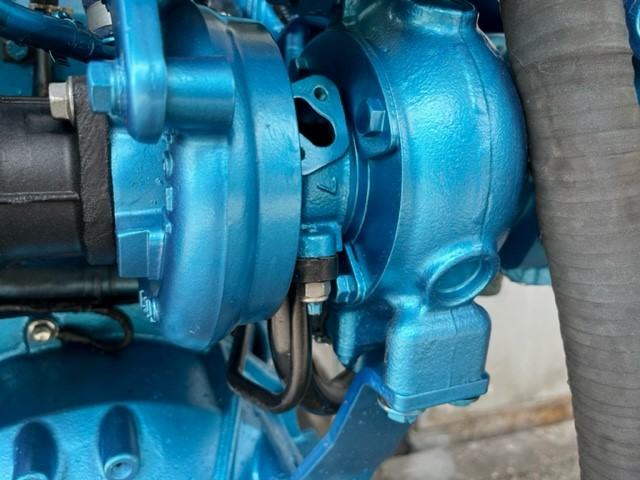 Nanni 4390 TDI - 200 Diesel ***Pronautika***