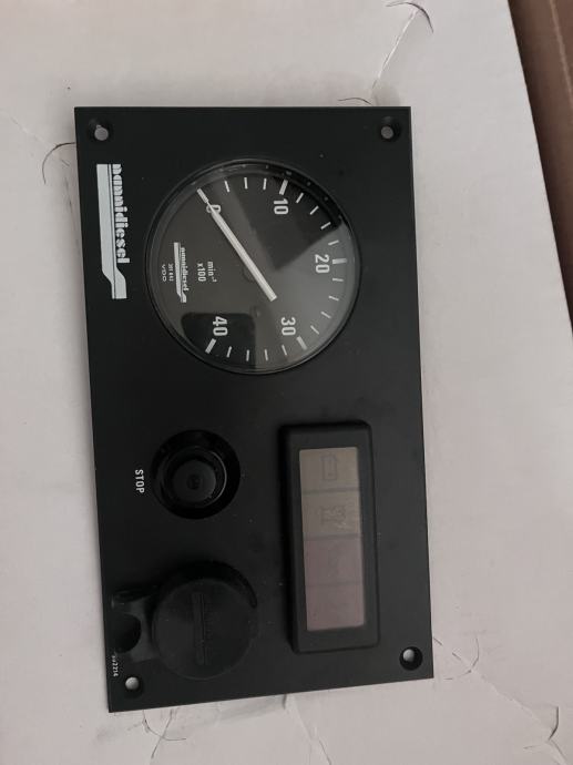 Nanni diesel 2.40 he - novi