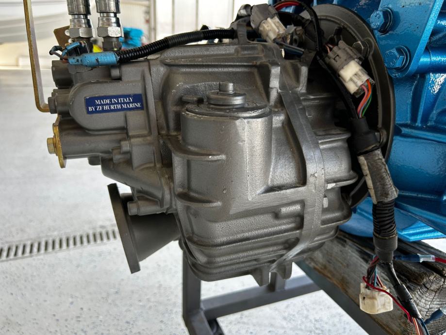 Nanni diesel T4-200 komplet sa kopčom ***Pronautika***