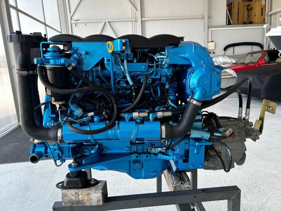 Nanni diesel T4-200 komplet sa kopčom ***Pronautika***