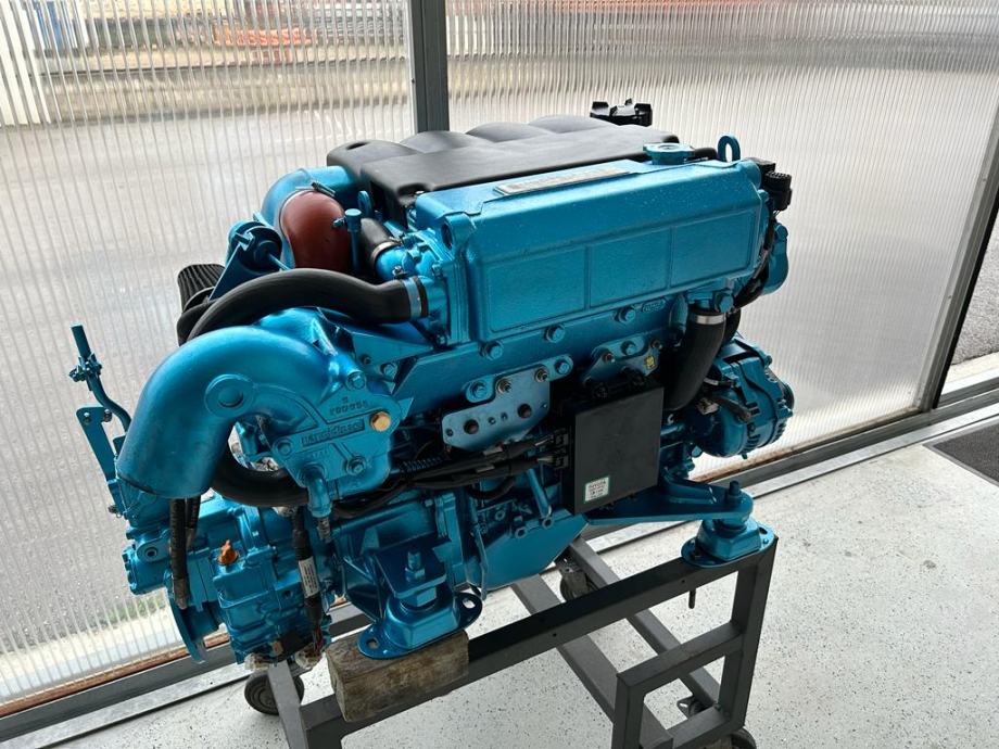 Nanni diesel T4-200 komplet sa kopčom ***Pronautika***