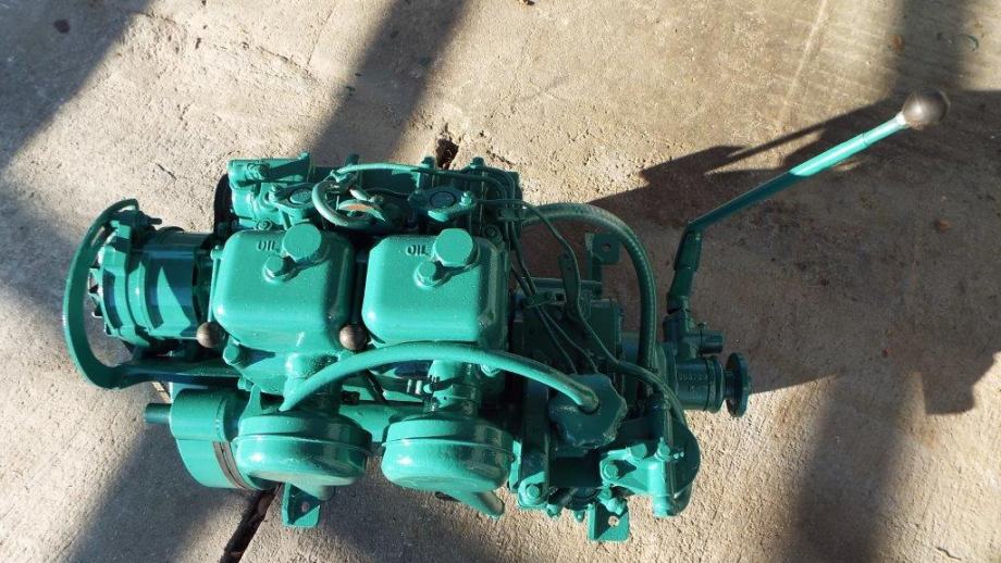 Prodajem brodski motor Volvo MD 2b