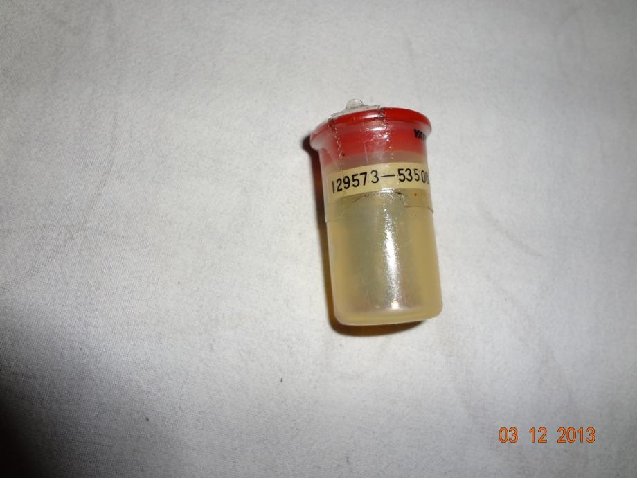 Uložak dizne Yanmar S.N. 129573-53500