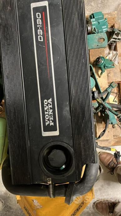 Volvo d3 130