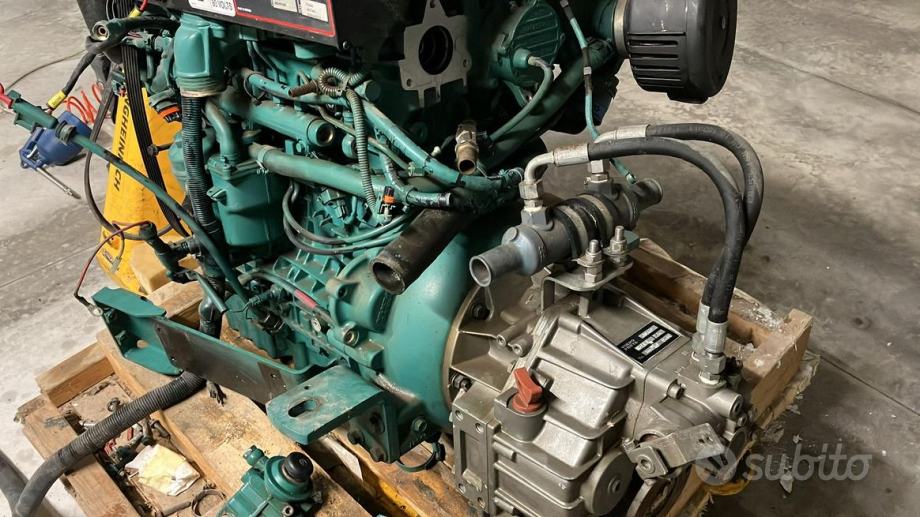 Volvo d3 130