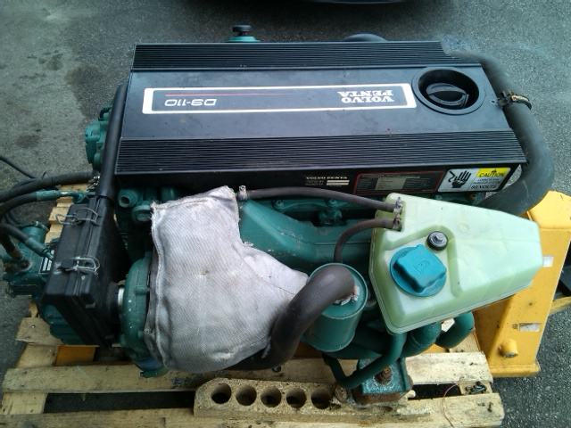 Volvo d3 turbo disel