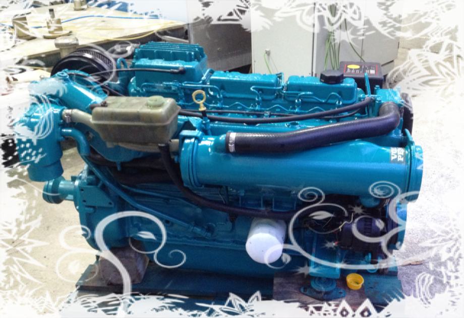 VOLVO PENTA 200 hp