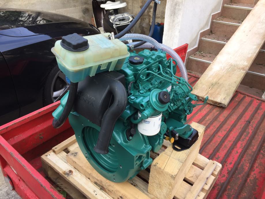 VOLVO PENTA D120