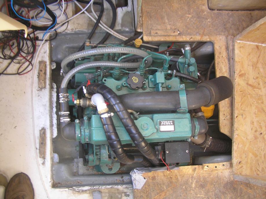 volvo penta md 2030 d