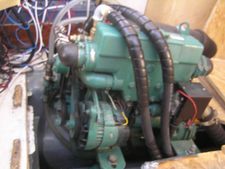 volvo penta md 2030 d