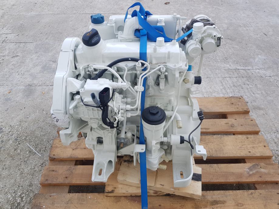 Volkswagen 1.9 TDI 75-4 CDX Marine