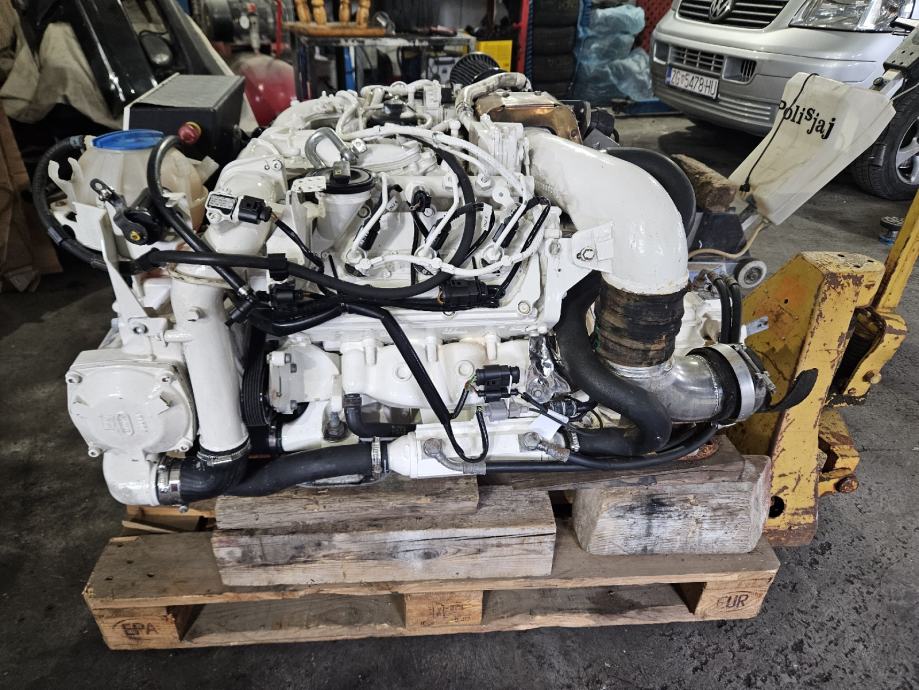 VW MARINE 265 TDI