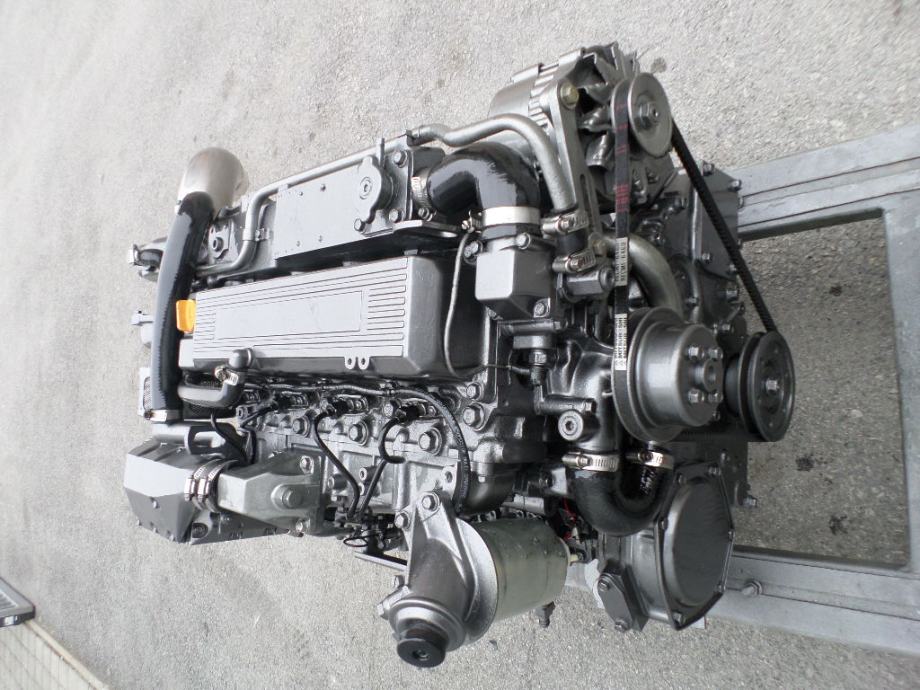 YANMAR 4LH-HTE 140 KS TURBODIESEL ***PRONAUTIKA***VIDEO***