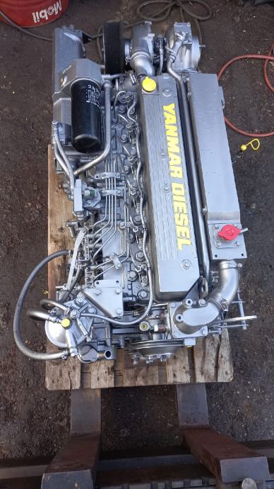 Yanmar 6ly 330ks