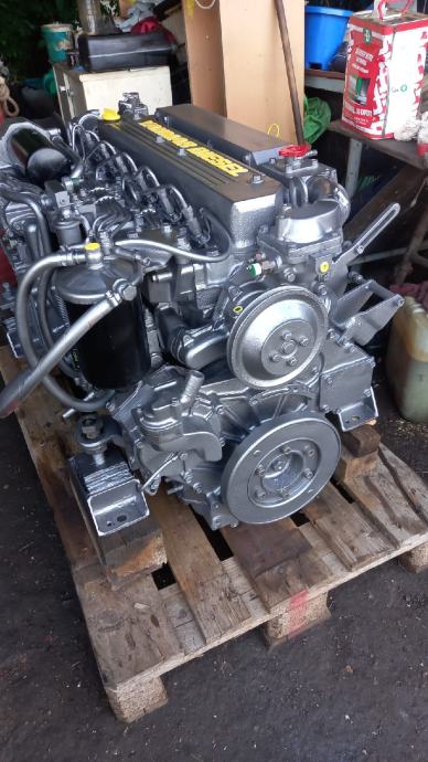 Yanmar 6ly 330ks
