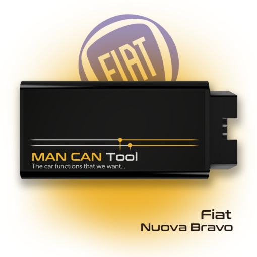 Alfa Romeo 159 / Brera / 147 / FIAT Bravo / Lancia Delta – MANCAN Tool