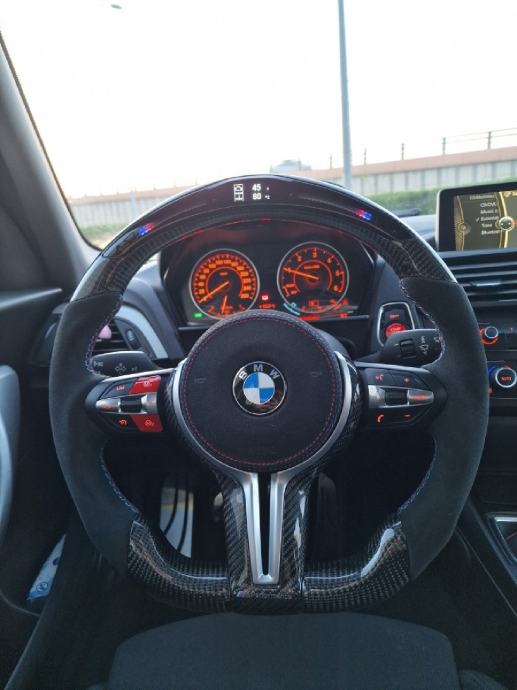 BMW M2 M3 M4 CARBONSKI VOLAN