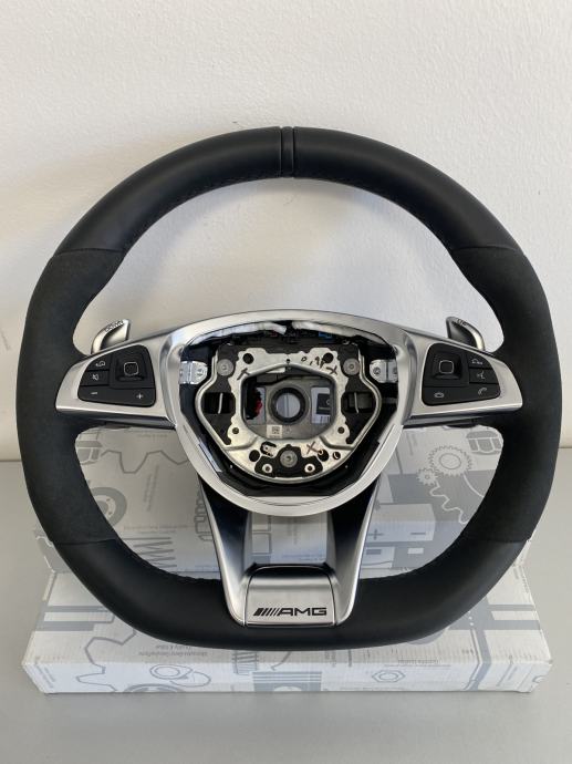 Mercedes AMG Performance volan W213 W238 T033