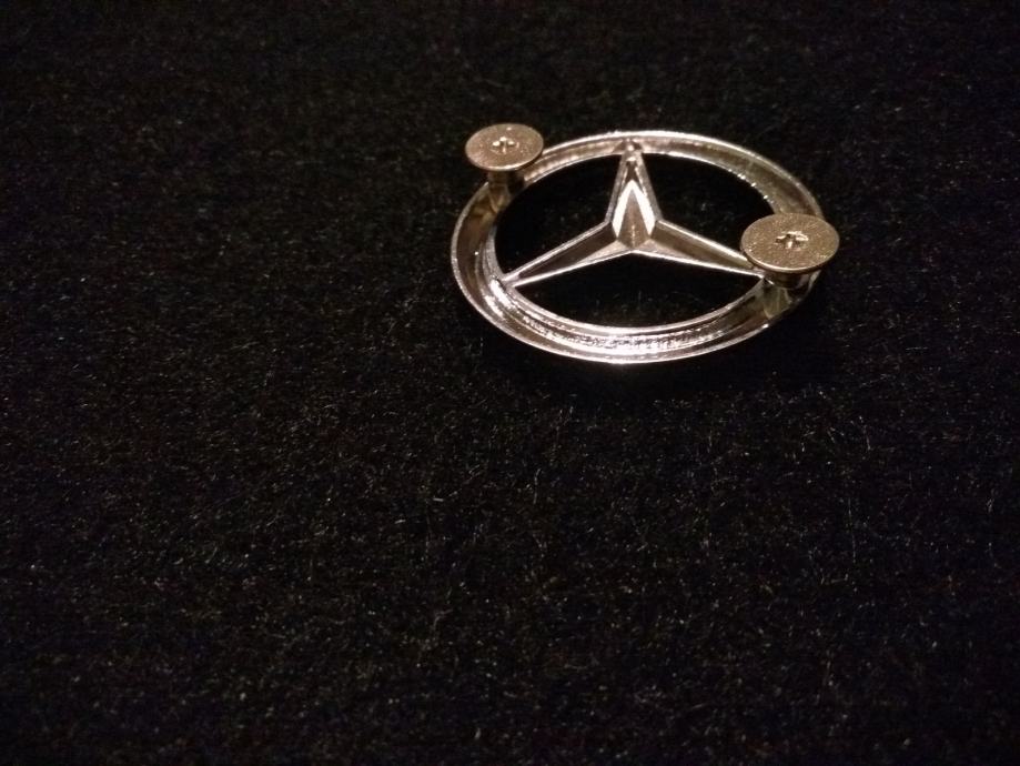 **NOVO** Mercedes Benz oznake za tepihe