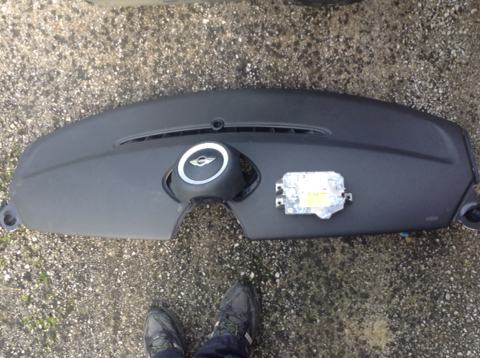 Airbag MINI COOPER R56