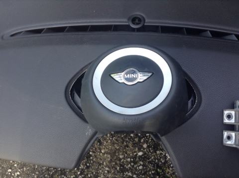 Airbag MINI COOPER R56