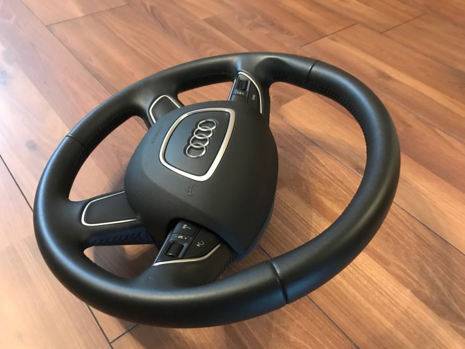 Audi A4, A5, A6 multifunkcionalni volan