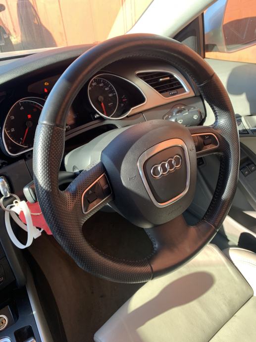 Audi a5 volan sline