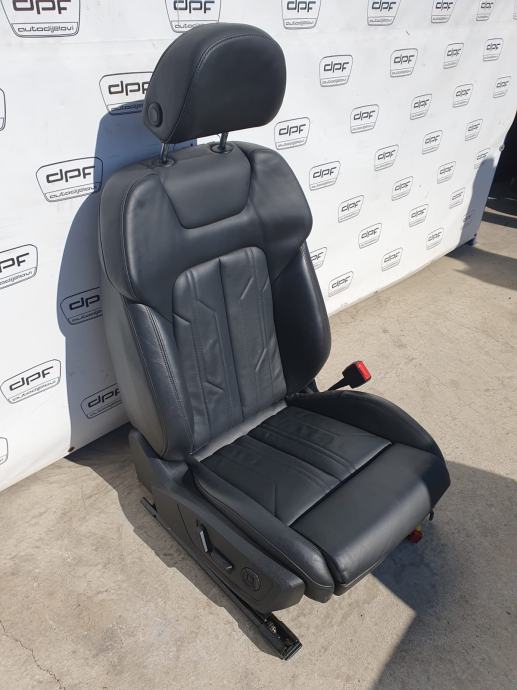 Audi A6 4K interijer