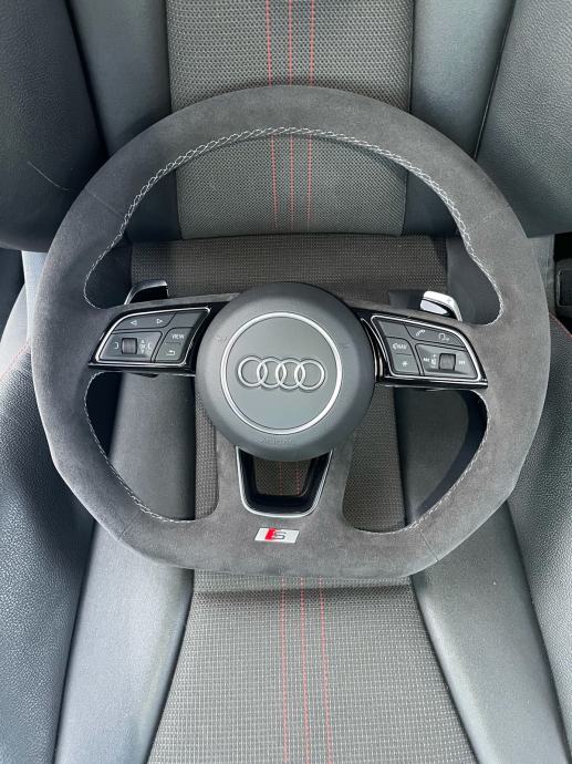 Audi S4 B9 S5 volan sa zracnim jastukom