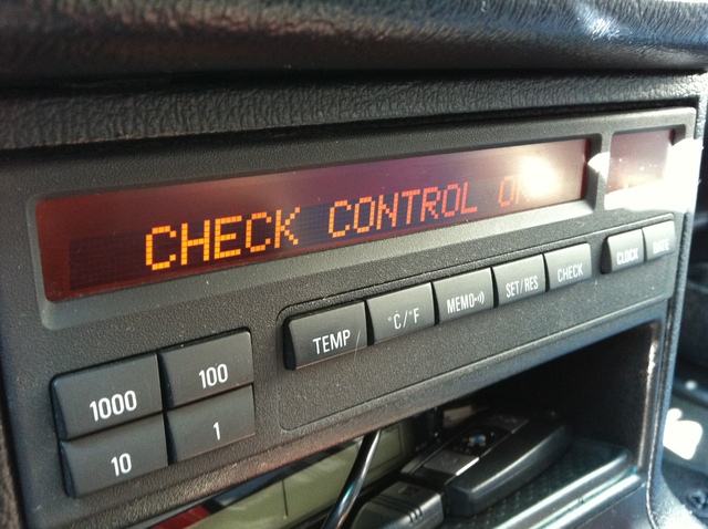 BMW E36 OBC II