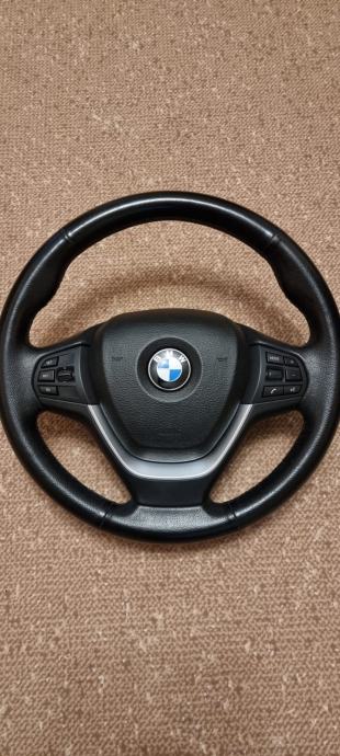 BMW F25 volan