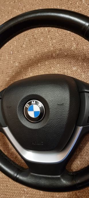 BMW F25 volan